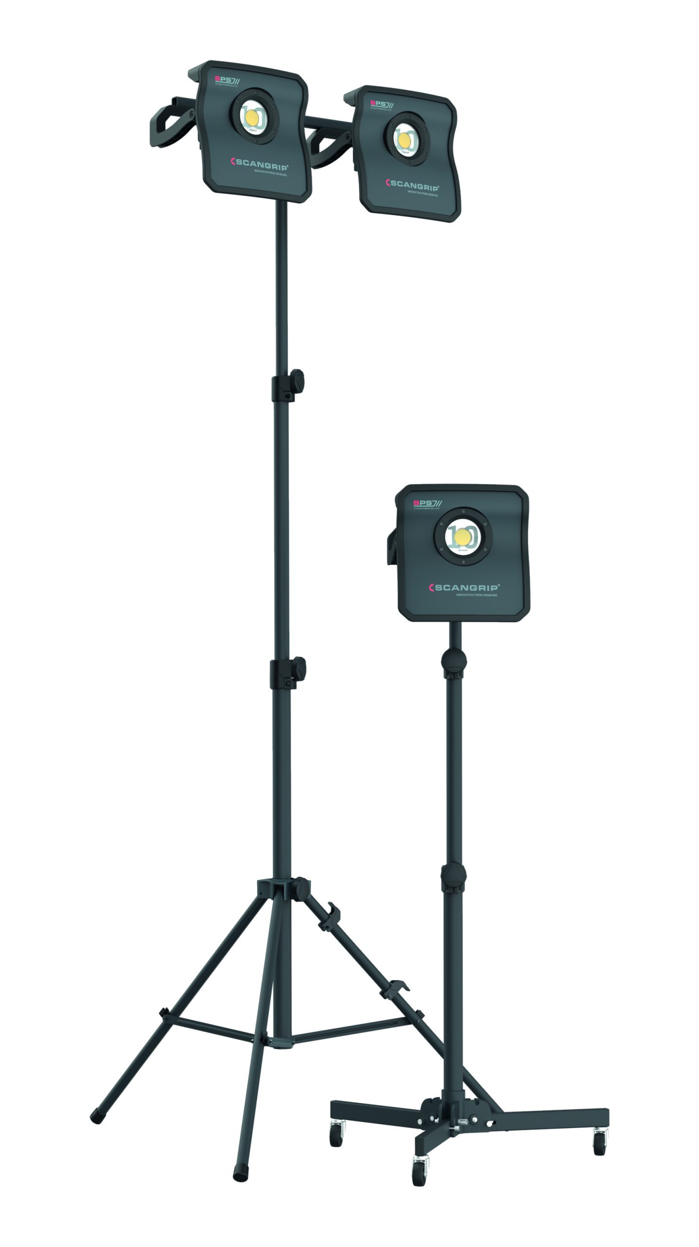 SCANGRIP NOVA 10 SPS – Mobilight – SCANGRIP Official Distributor Web